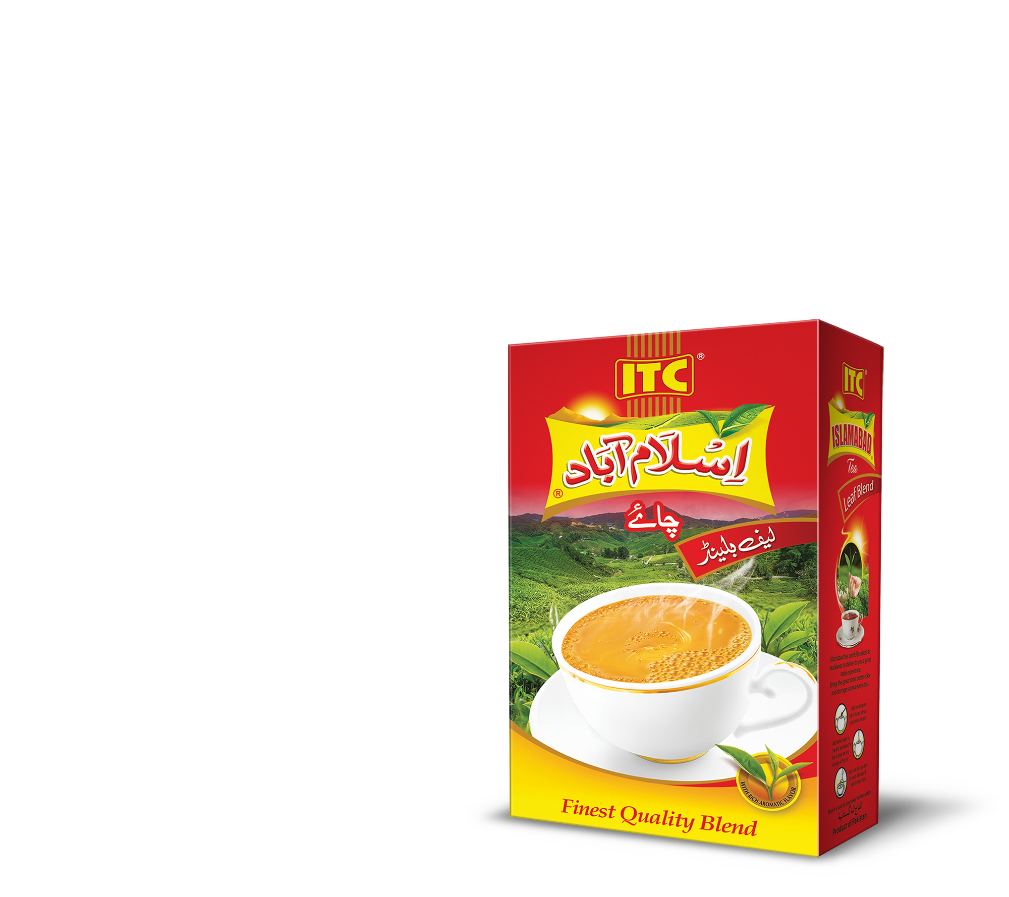 Islamabad Tea Company – Premium Tea Brand, Pakistani Tea, Chai